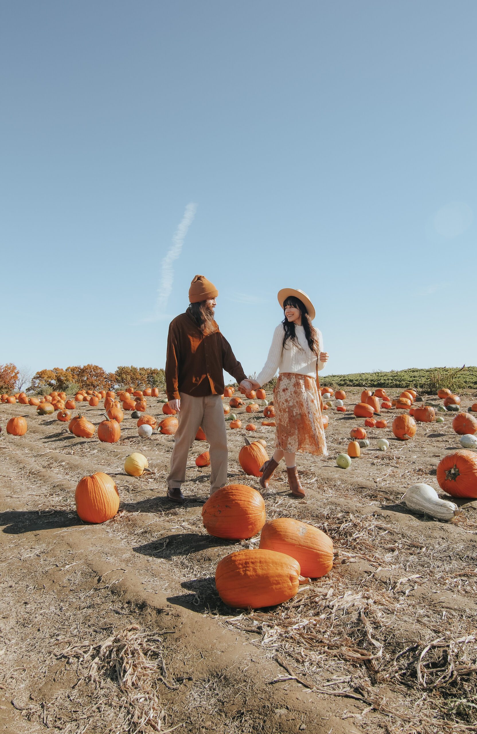 Our Annual Pumpkin Patch Trip 2022